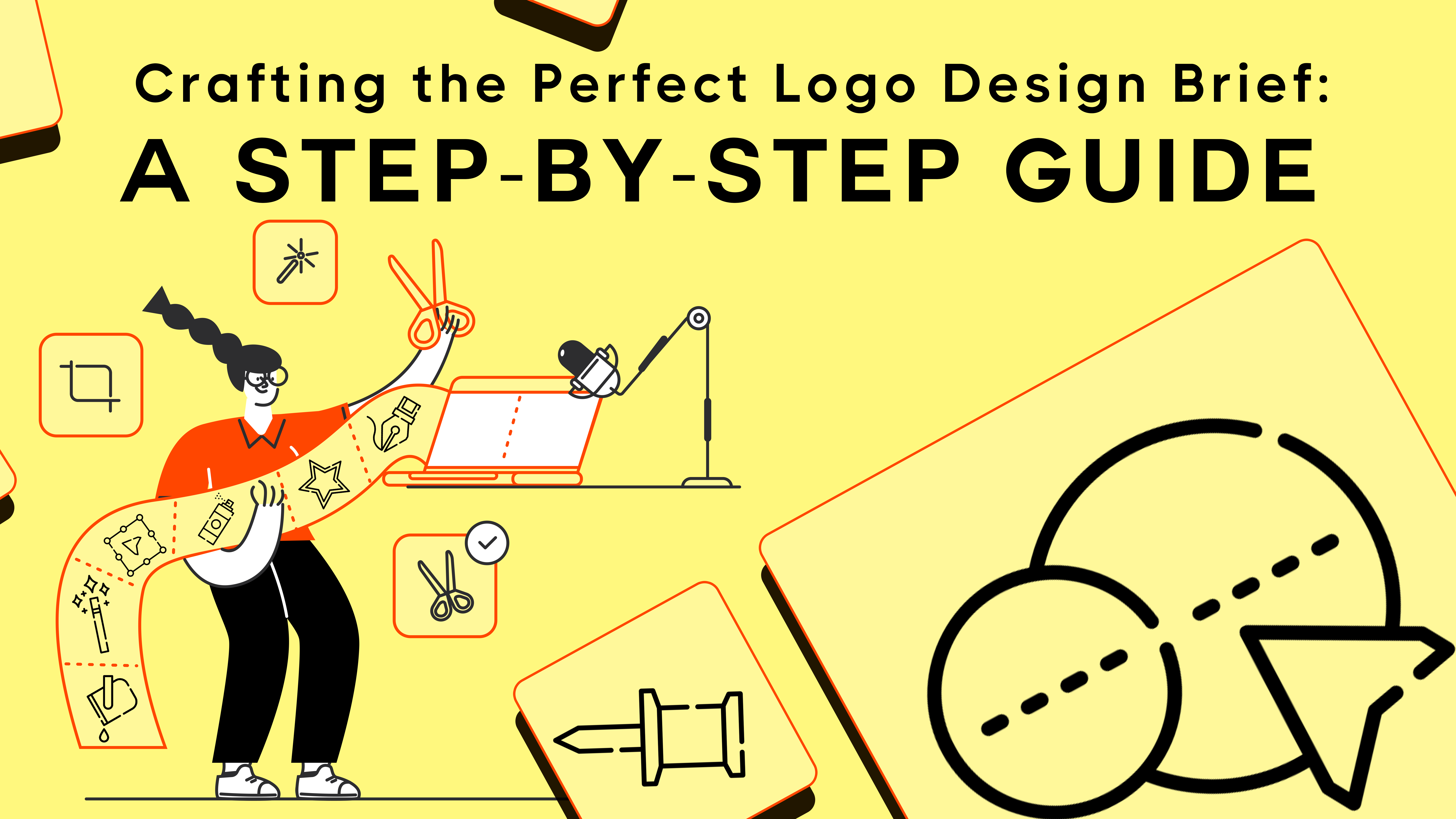 Crafting the Perfect Logo Design Brief: A Step-by-Step Guide